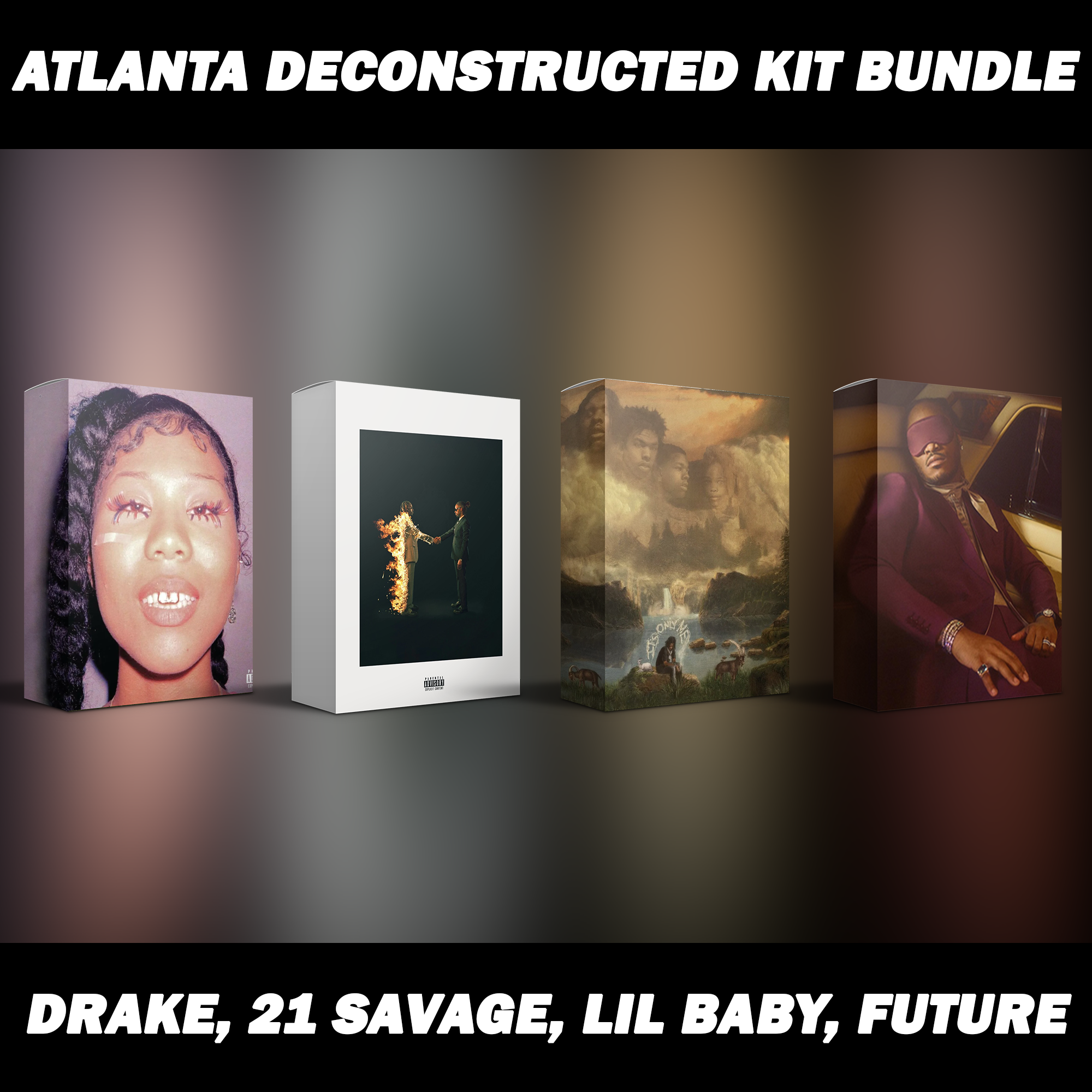 ShoterBeatz - Atlanta Kit Bundle 1